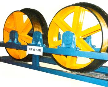Dual Capstan Machine ,Manufacturers / Dealers / Exporters, India